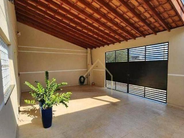 Casa com 3 dormitórios à venda, 176 m² por R$ 630.000 Jardim dos Lagos Nova Odessa/SP