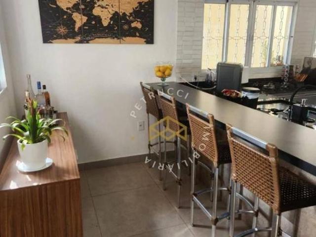 Casa com 3 dormitórios à venda, 176 m² por R$ 650.000,00 Jardim dos Lagos Nova Odessa/SP