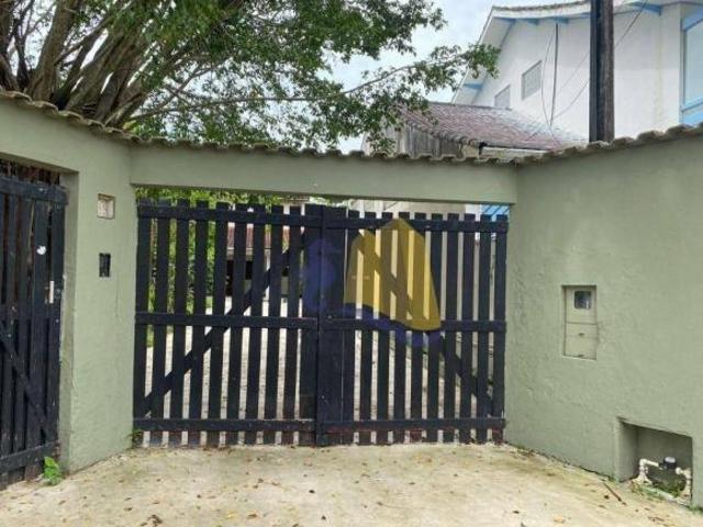 Casa com 3 dormitórios à venda, 176 m² por R$ 680.000,00 Jardim Indaiá Bertioga/SP