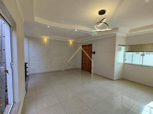 Casa com 3 dormitórios à venda, 176 m² por R$ 690.000,00 Parque Novo Mundo Americana/SP