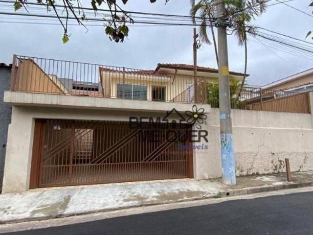 Casa com 3 dormitórios à venda, 176 m² por R$ 730.000,00 Vila Guedes São Paulo/SP