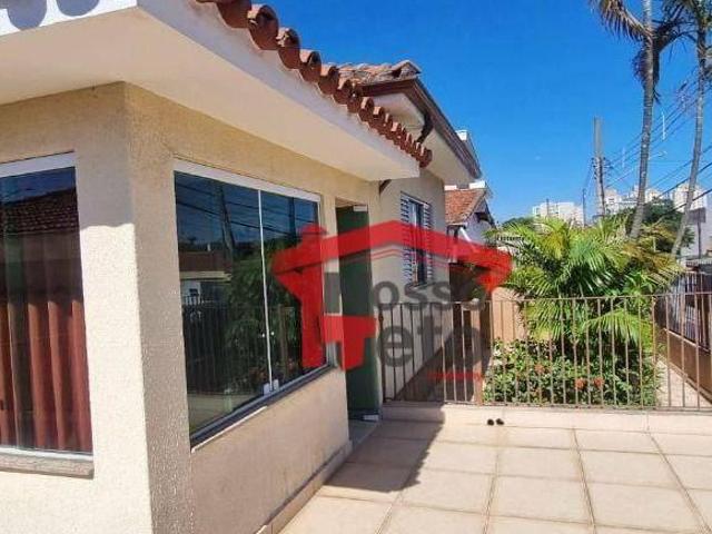 Casa com 3 dormitórios à venda, 176 m² por R$ 749.999,99 Vila Guedes São Paulo/SP