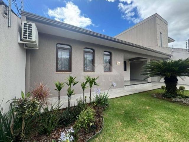 Casa com 3 dormitórios à venda, 176 m² por R$ 740.000,00 Conjunto Libra Foz do Iguaçu/PR