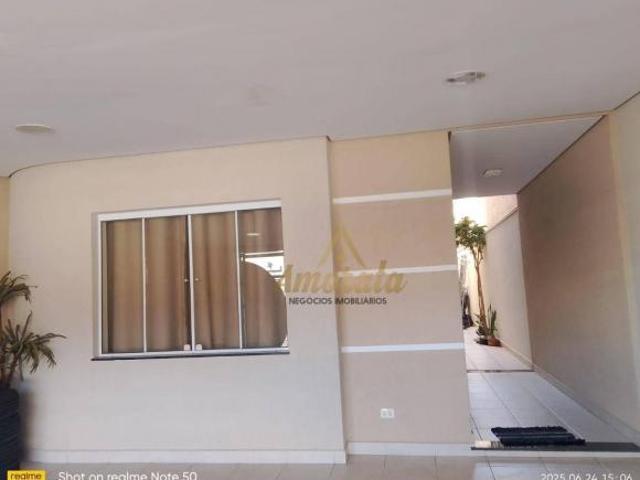 Casa com 3 dormitórios à venda, 176 m² por R$ 750.000 Jardim Boer I Americana/SP