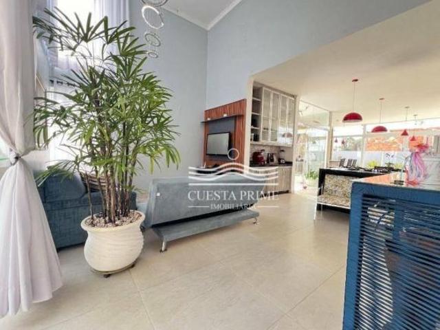 Casa com 3 dormitórios à venda, 176 m² por R$ 830.000 Condomínio Ninho Verde II Rodovia Castelo