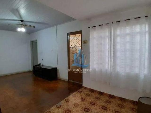 Casa com 3 dormitórios à venda, 176 m² por R$ 890.000,00 Olímpico São Caetano do Sul/SP