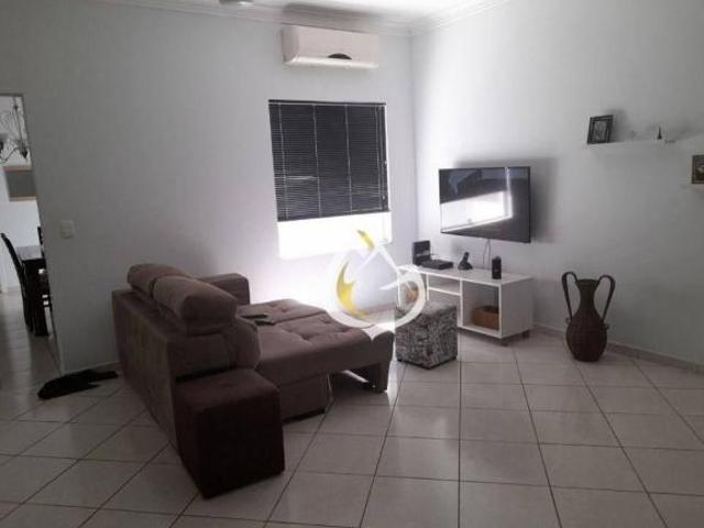 Casa com 3 dormitórios à venda, 176 m² por R$ 930.000,00 Condomínio Campos do Conde I Paulínia/S