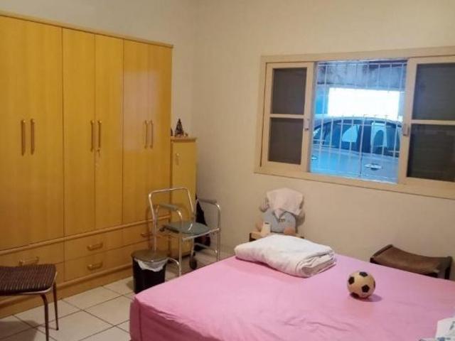 Casa com 3 dormitórios à venda, 176 m² por R$ 954.000,00 Campestre Santo André/SP