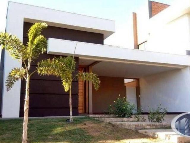 Casa com 3 dormitórios à venda, 176 m² por R$ 985.000,00 Recreio das Acácias Ribeirão Preto/SP