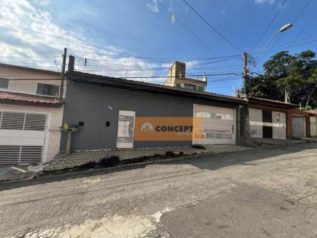 Casa com 3 dormitórios à venda, 176 m² por R$ 980.000,00 Jardim Áurea Poá/SP