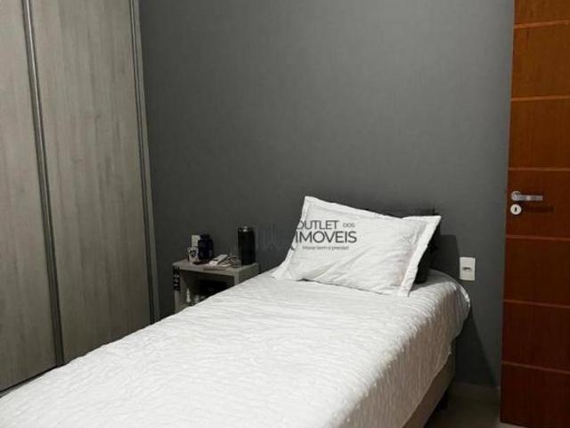 Casa com 3 dormitórios à venda, 176 m² por R$ 990.000 João Aranha Paulínia/SP