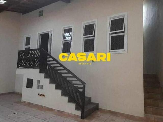 Casa com 3 dormitórios à venda, 177 m² Assunção São Bernardo do Campo/SP