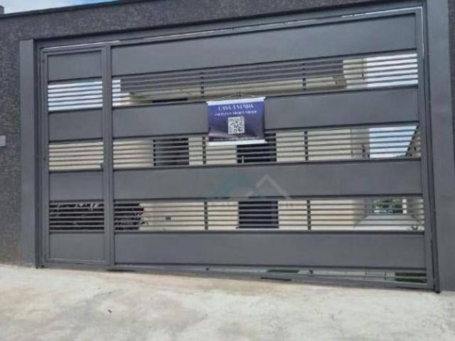 Casa com 3 dormitórios à venda, 177 m² por R$ 1.400.000,00 Nova Jaguari Santana de Parnaíba/SP