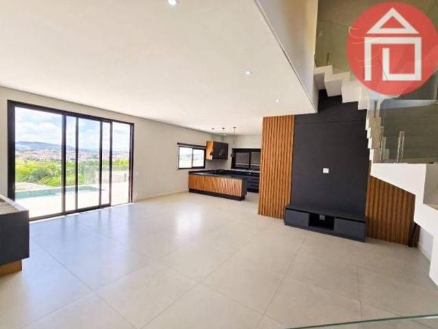 Casa com 3 dormitórios à venda, 177 m² por R$ 1.450.000,00 Condomínio Villa Real de Bragança Bra