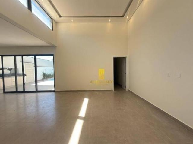 Casa com 3 dormitórios à venda, 177 m² por R$ 1.450.000,00 Park Gran Reserve Indaiatuba/SP