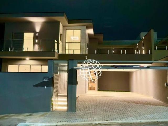 Casa com 3 dormitórios à venda, 177 m² por R$ 1.450.000,00 Vila Loanda Atibaia/SP
