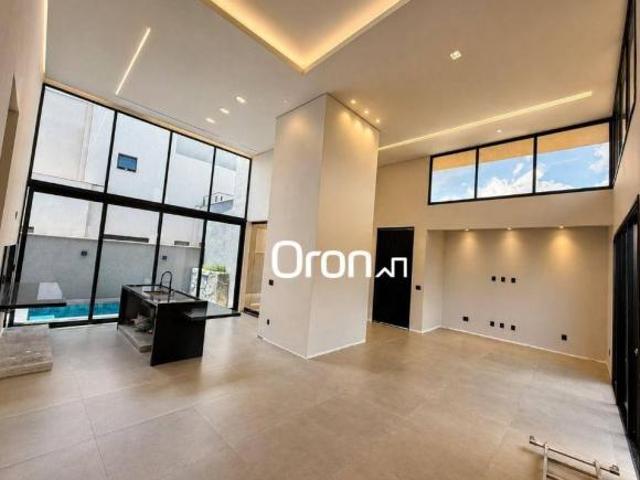Casa com 3 dormitórios à venda, 177 m² por R$ 1.550.000,00 Jardins Porto Senador Canedo/GO