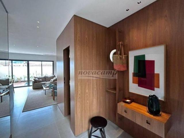 Casa com 3 dormitórios à venda, 177 m² por R$ 1.700.000,00 Parque Alphaville Campinas/SP