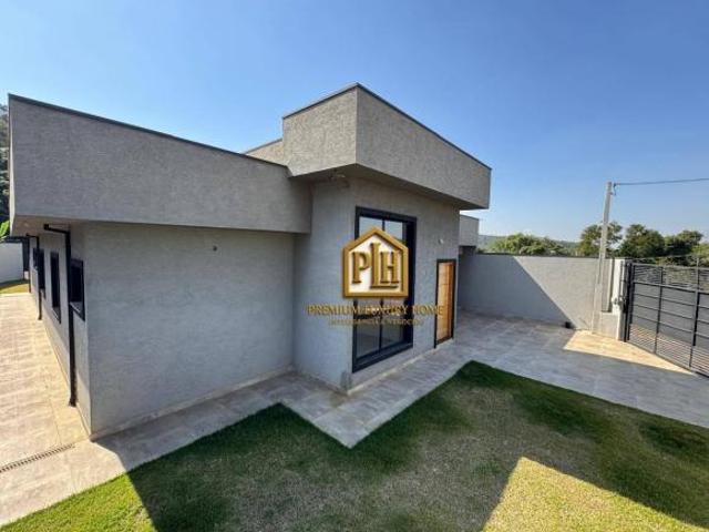 Casa com 3 dormitórios à venda, 177 m² por R$ 1.099.000,00 Belvedere Atibaia/SP