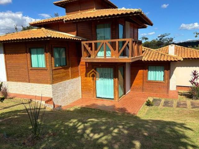 Casa com 3 dormitórios à venda, 177 m² por R$ 1.099.900,00 Condomínio Serra Verde Igarapé/MG