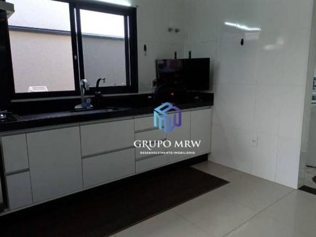 Casa com 3 dormitórios à venda, 177 m² por R$ 1.100.000,00 Condomínio Villagio Milano Sorocaba/S