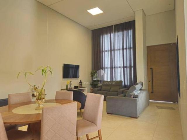 Casa com 3 dormitórios à venda, 177 m² por R$ 1.149.000,00 Parque dos Pinheiros Nova Odessa/SP