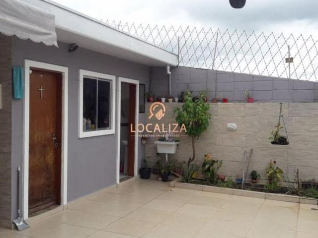 Casa com 3 dormitórios à venda, 177 m² por R$ 1.230.000,00 Condomínio Residencial Mantiqueira Sã