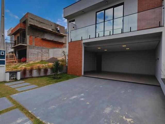 Casa com 3 dormitórios à venda, 177 m² por R$ 1.270.000,00 Condomínio Park Gra