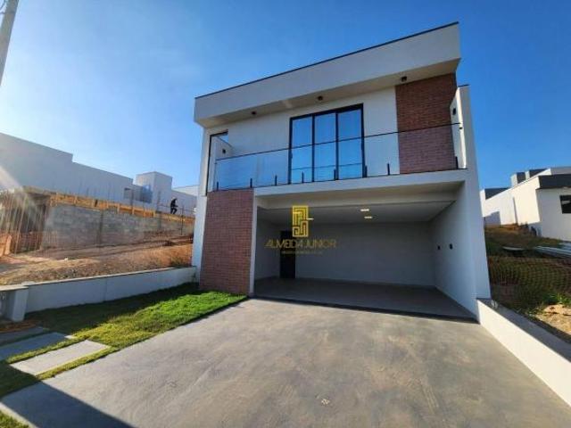 Casa com 3 dormitórios à venda, 177 m² por R$ 1.270.000,00 Park Gran Reserve Indaiatuba/SP