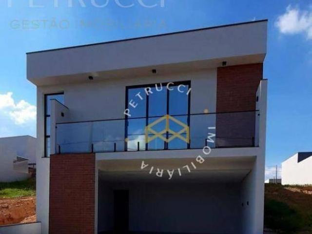 Casa com 3 dormitórios à venda, 177 m² por R$ 1.280.000,00 Loteamento Park Gran Reserve Indaiatu