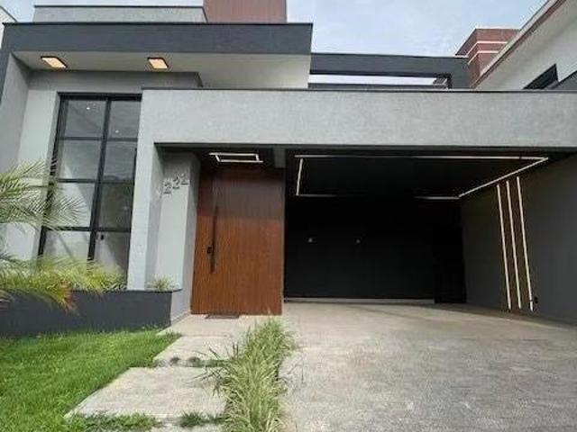 Casa com 3 dormitórios à venda, 177 m² por R$ 1.349.000,00 Condomínio Ibiti Re