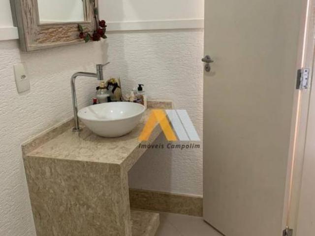 Casa com 3 dormitórios à venda, 177 m² por R$ 1.380.000,00 Condomínio Ibiti Royal Park Sorocaba/
