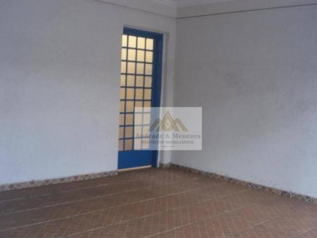 Casa com 3 dormitórios à venda, 177 m² por R$ 500.000,00 Centro Ribeirão Preto/SP