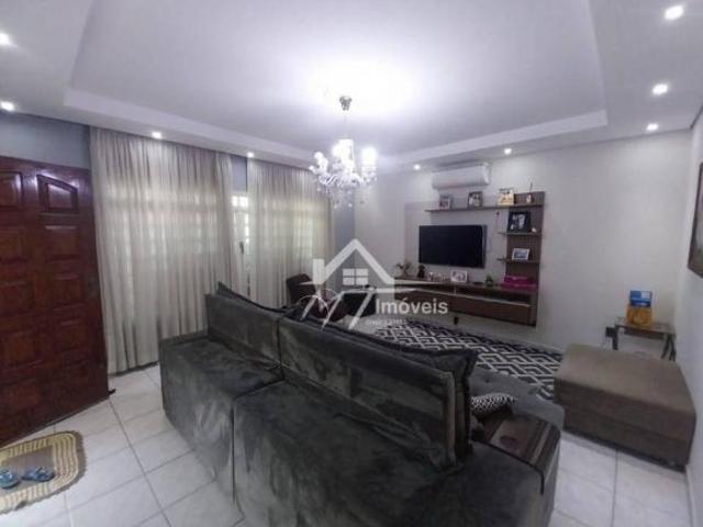 Casa com 3 dormitórios à venda, 177 m² por R$ 590.000 Jardim São Domingos Sumaré/SP