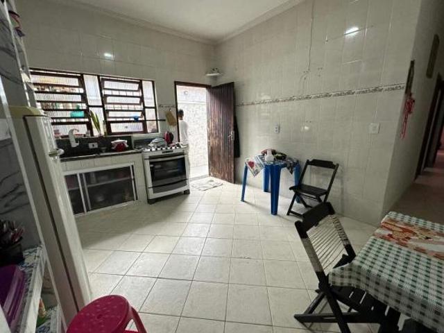 Casa com 3 dormitórios à venda, 177 m² por R$ 660.000,00 Maracanã Praia Grande/SP