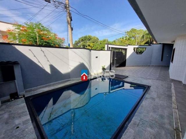 Casa com 3 dormitórios à venda, 177 m² por R$ 690.000,00 Parque das Nações Americana/SP