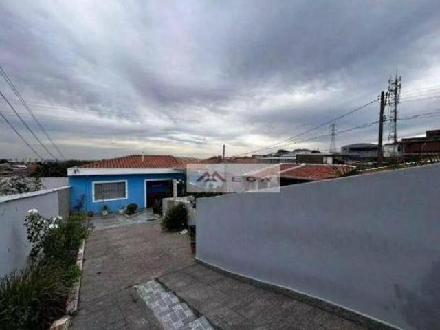 Casa com 3 dormitórios à venda, 177 m² por R$ 740.000,00 Jardim Nova Europa Campinas/SP