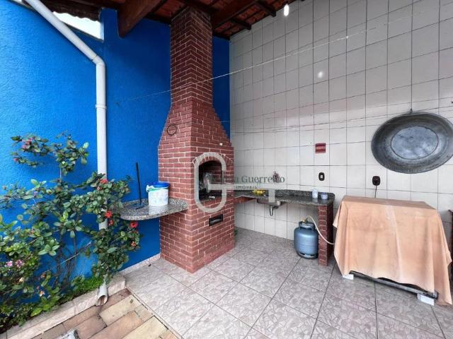 Casa com 3 dormitórios à venda, 177 m² por R$ 750.000,00 Parque D'Aville Residencial Peruíbe/SP
