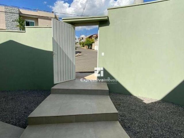 Casa com 3 dormitórios à venda, 177 m² por R$ 770.000,00 Loteamento Residencial Central Park II