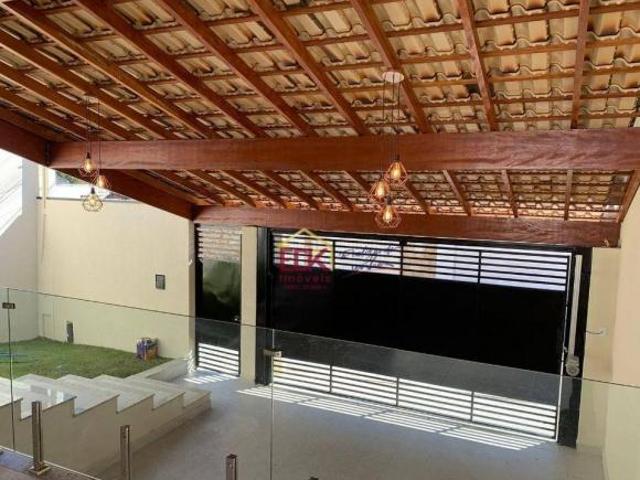 Casa com 3 dormitórios à venda, 177 m² por R$ 780.000,00 Vila Suiça Pindamonhangaba/SP