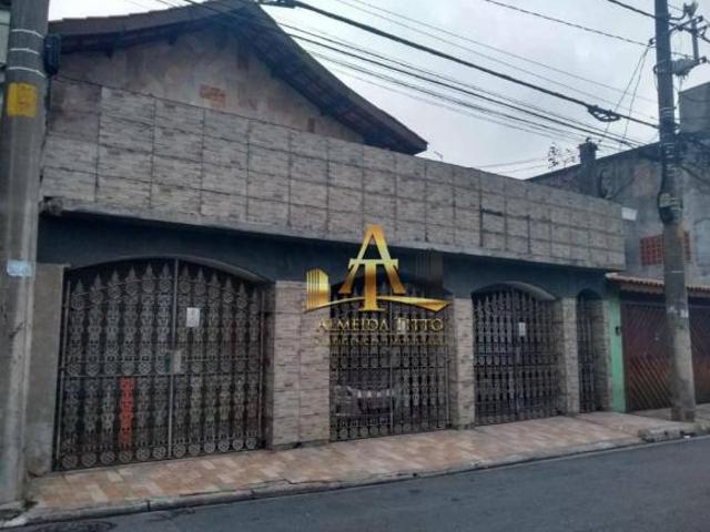 Casa com 3 dormitórios à venda, 177 m² por R$ 797.700,00 Jardim Esperança Barueri/SP