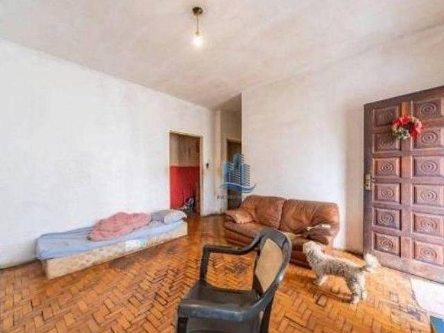 Casa com 3 dormitórios à venda, 177 m² por R$ 820.000,00 Campestre Santo André/SP
