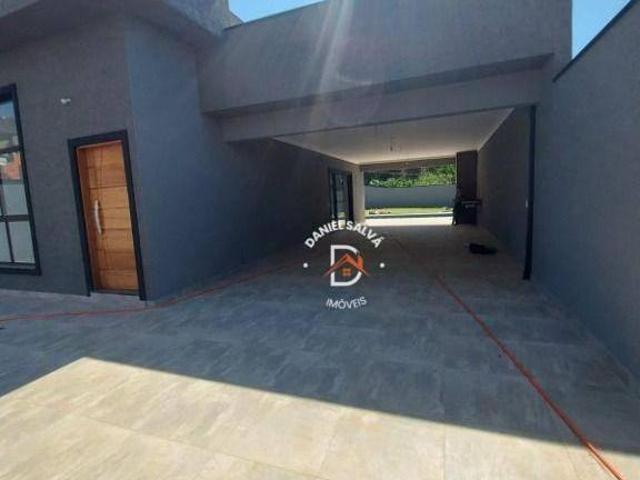 Casa com 3 dormitórios à venda, 177 m² por R$ 990.000,00 Atibaia Belvedere Atibaia/SP