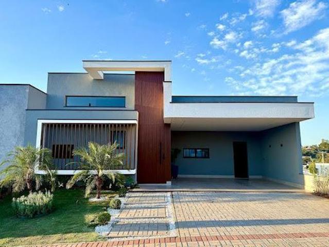 Casa com 3 dormitórios à venda, 178 m² Condomínio Laguna Residencial Indaiatuba/SP