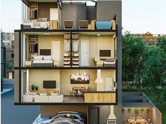 Casa com 3 dormitórios à venda, 178 m² por R$ 3.755.000,00 Vila Mariana São Paulo/SP