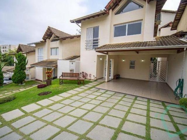 Casa com 3 dormitórios à venda, 178 m² por R$ 1.400.000,00 Pinus Park Cotia/SP