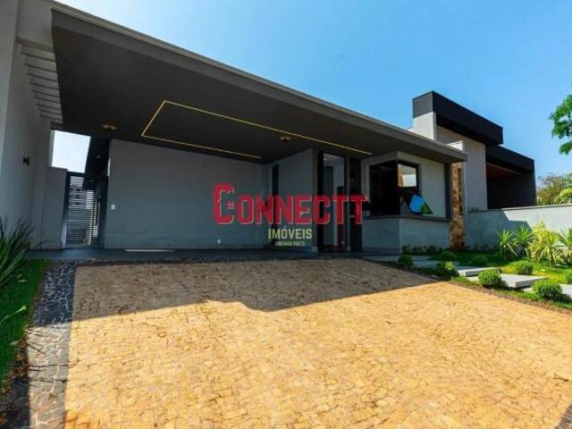Casa com 3 dormitórios à venda, 178 m² por R$ 1.425.000 Jardim San Marco II Ribeirão Preto/SP