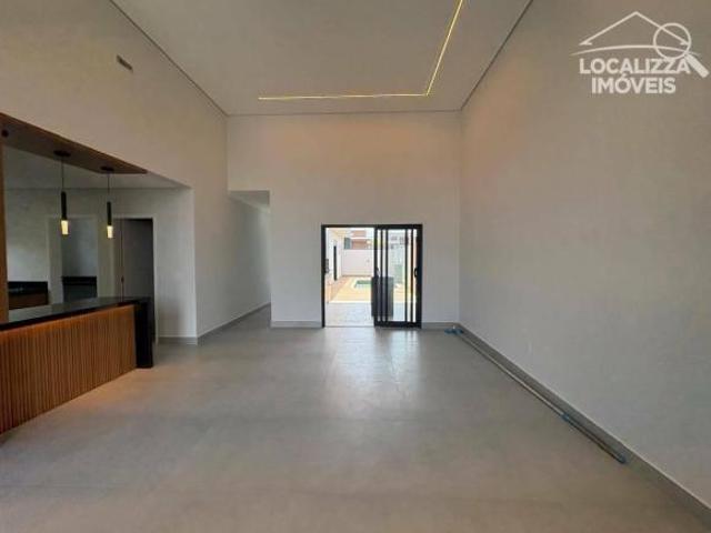 Casa com 3 dormitórios à venda, 178 m² por R$ 1.430.000,00 Condominio Jd Recanto das Aguas Nova