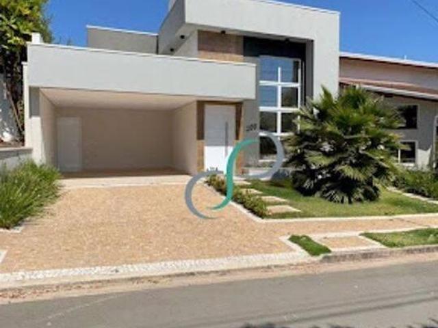 Casa com 3 dormitórios à venda, 178 m² por R$ 1.450.000,00 Condomínio Portal do Jequitibá Valinh