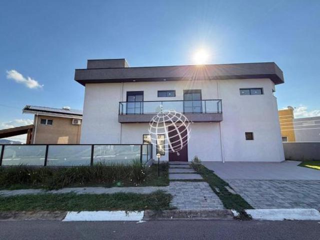 Casa com 3 dormitórios à venda, 178 m² por R$ 1.450.000,00 Condomínio Terras de Atibaia I Atibai